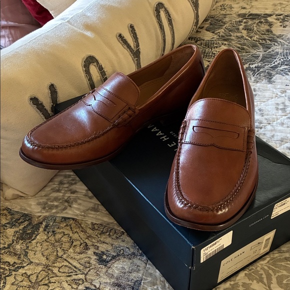 Cole Haan | Shoes | Cole Han Penny Loafers | Poshmark